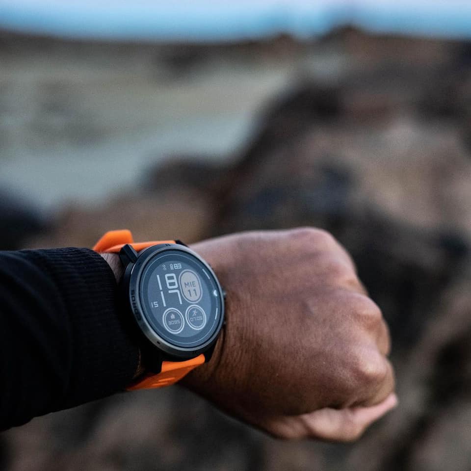 COROS 通知機能の設定｜STRIDE LAB