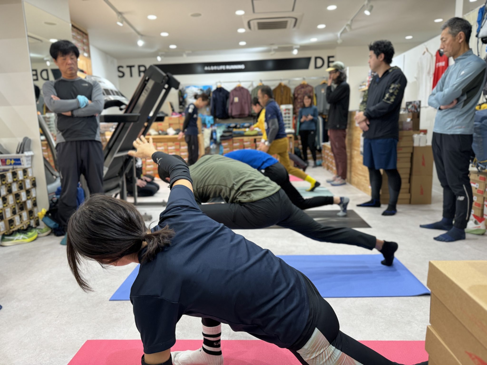 Lab.Run(5/18開催予定)｜大阪店 イベント｜STRIDE LAB