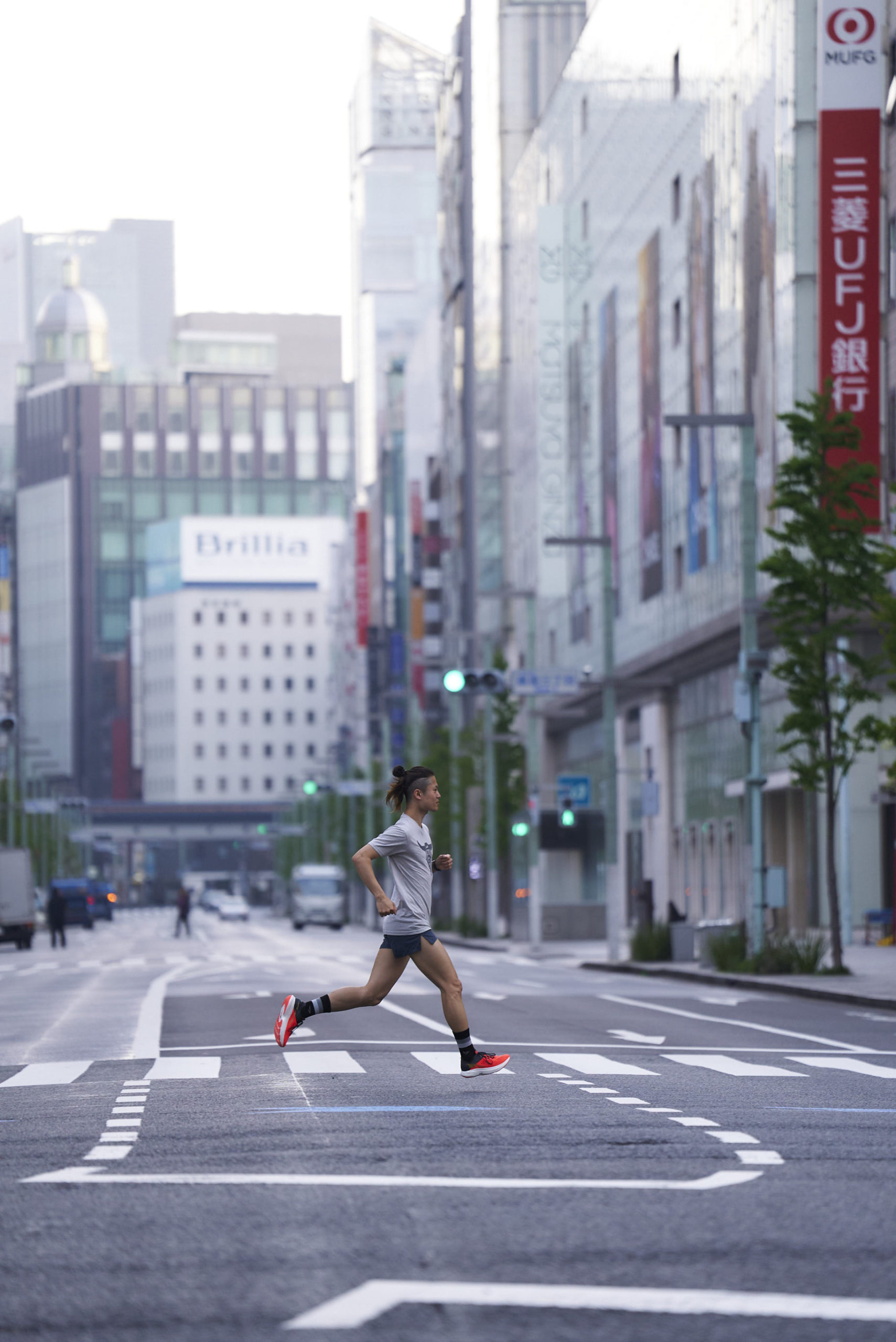 Tokyo Runners Guide｜WORLD スタッフブログ｜STRIDE LAB