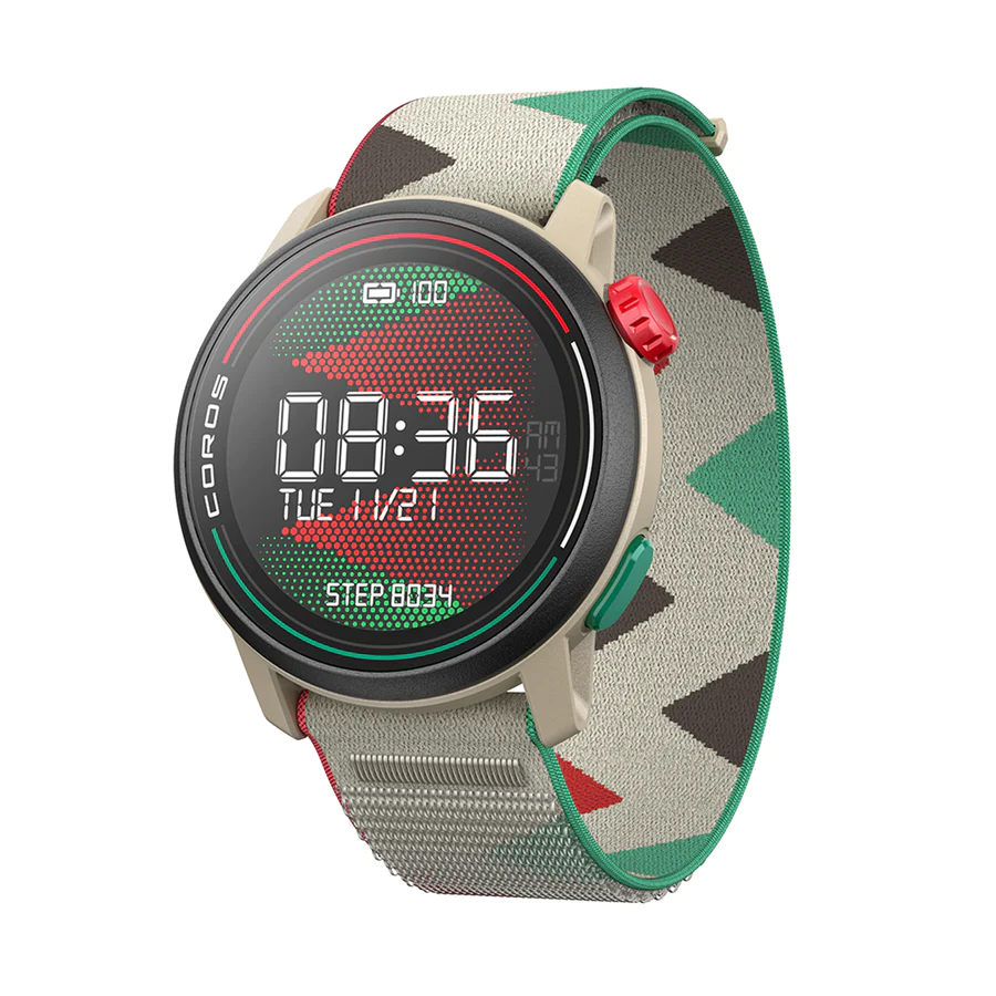 【COROS / PACE 3】徹底レビュー！前作 PACE 2 からどう変わった！？｜公式 商品レビュー｜STRIDE LAB