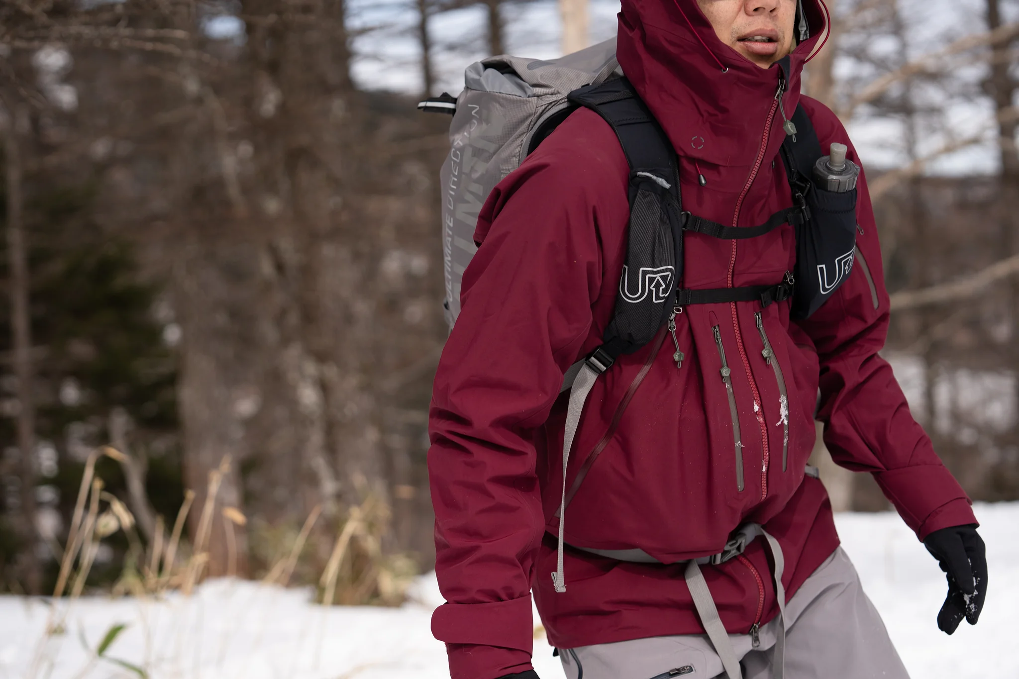 【名品】Teton Bros. / MOB WOOL の魅力に迫る！！｜公式 商品レビュー｜STRIDE LAB