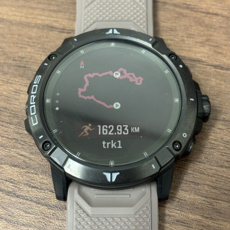【COROS（カロス）】徹底解説 〜地図の使い方〜｜公式 商品レビュー｜STRIDE LAB