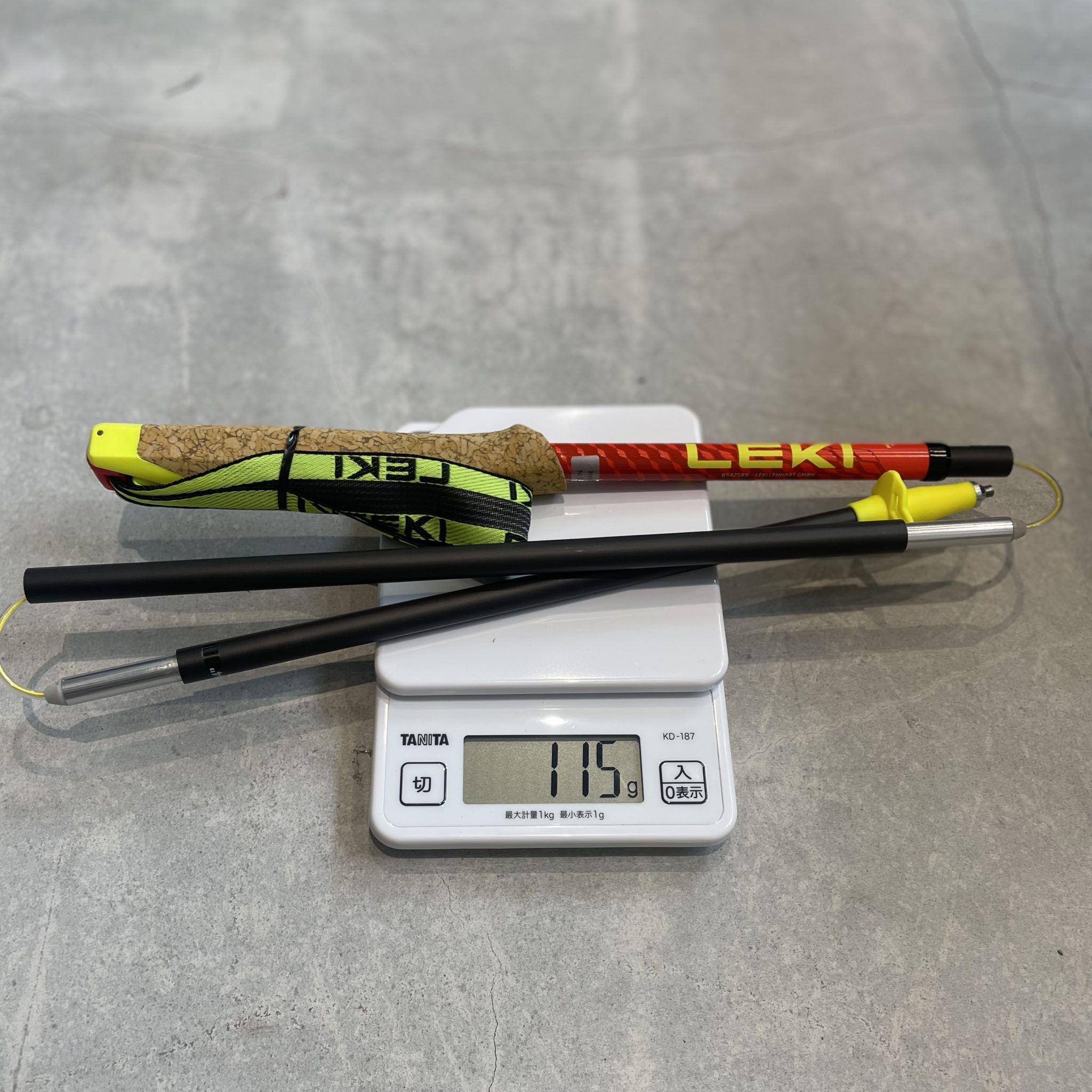 トレイルランニングポール 3モデル比較レビュー「LEKI」｜高尾店 商品レビュー｜STRIDE LAB