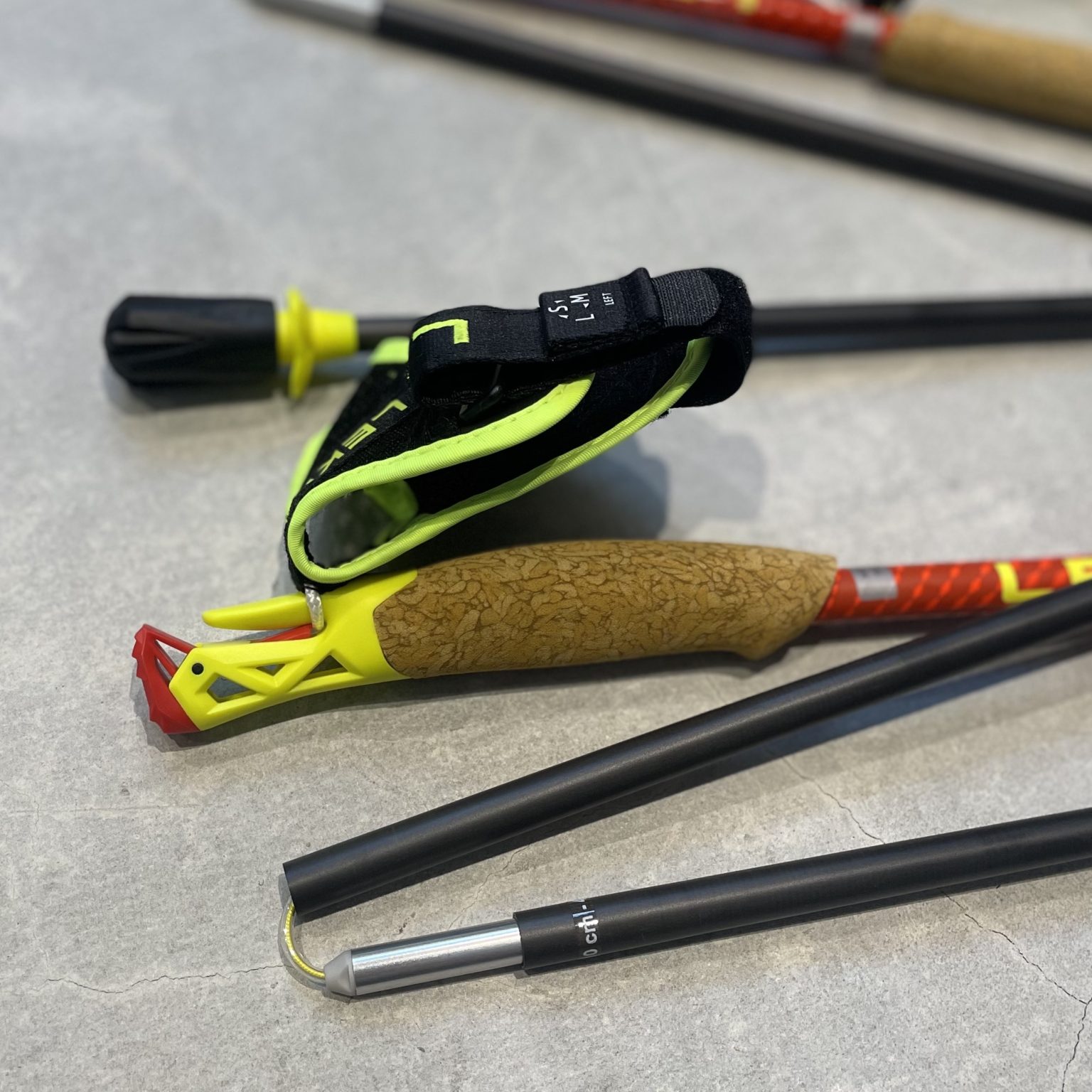 トレイルランニングポール 3モデル比較レビュー「LEKI」｜高尾店 商品レビュー｜STRIDE LAB