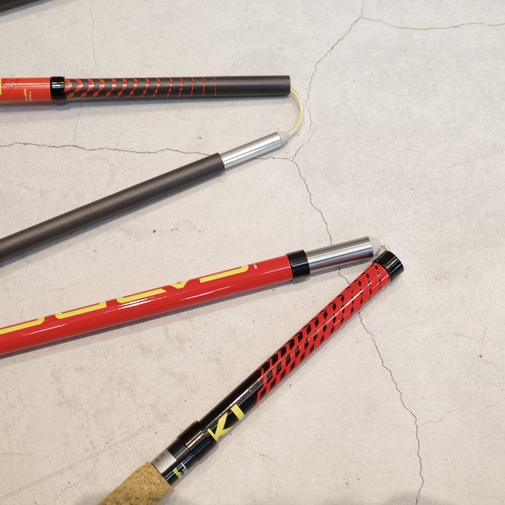 トレイルランニングポール 3モデル比較レビュー「LEKI」｜高尾店 商品レビュー｜STRIDE LAB