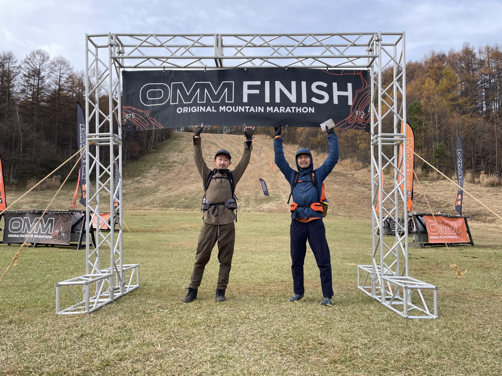 OMM JAPAN 2024 KAWAZU 必携装備品｜高尾店 スタッフブログ｜STRIDE LAB