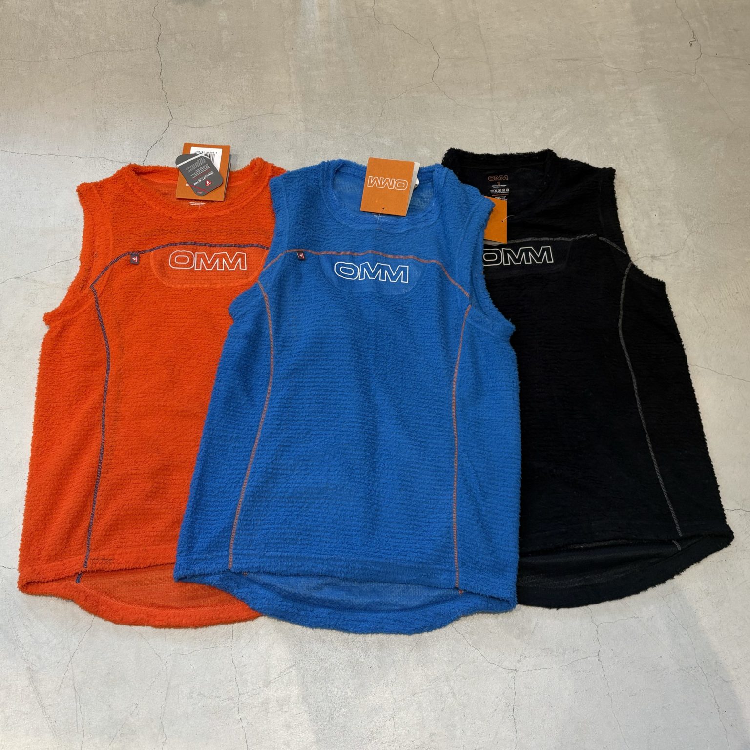 OMM JAPAN 2024 KAWAZU 装備｜高尾店 商品レビュー｜STRIDE LAB