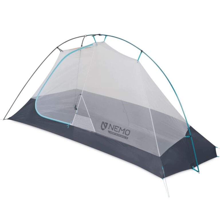 【軽さと快適性のバランス比較】NEMO ホーネット オズモとエリートの違いと選び方｜高尾店 商品レビュー｜STRIDE LAB