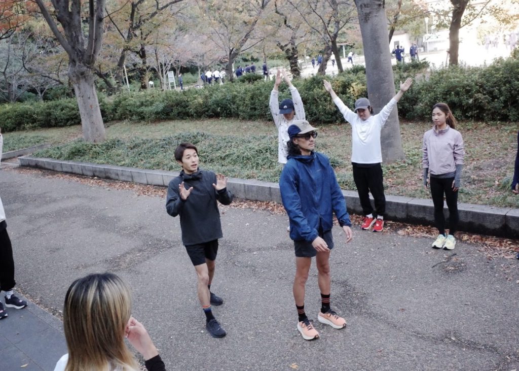 Lab.Run｜東京本店 イベント｜STRIDE LAB