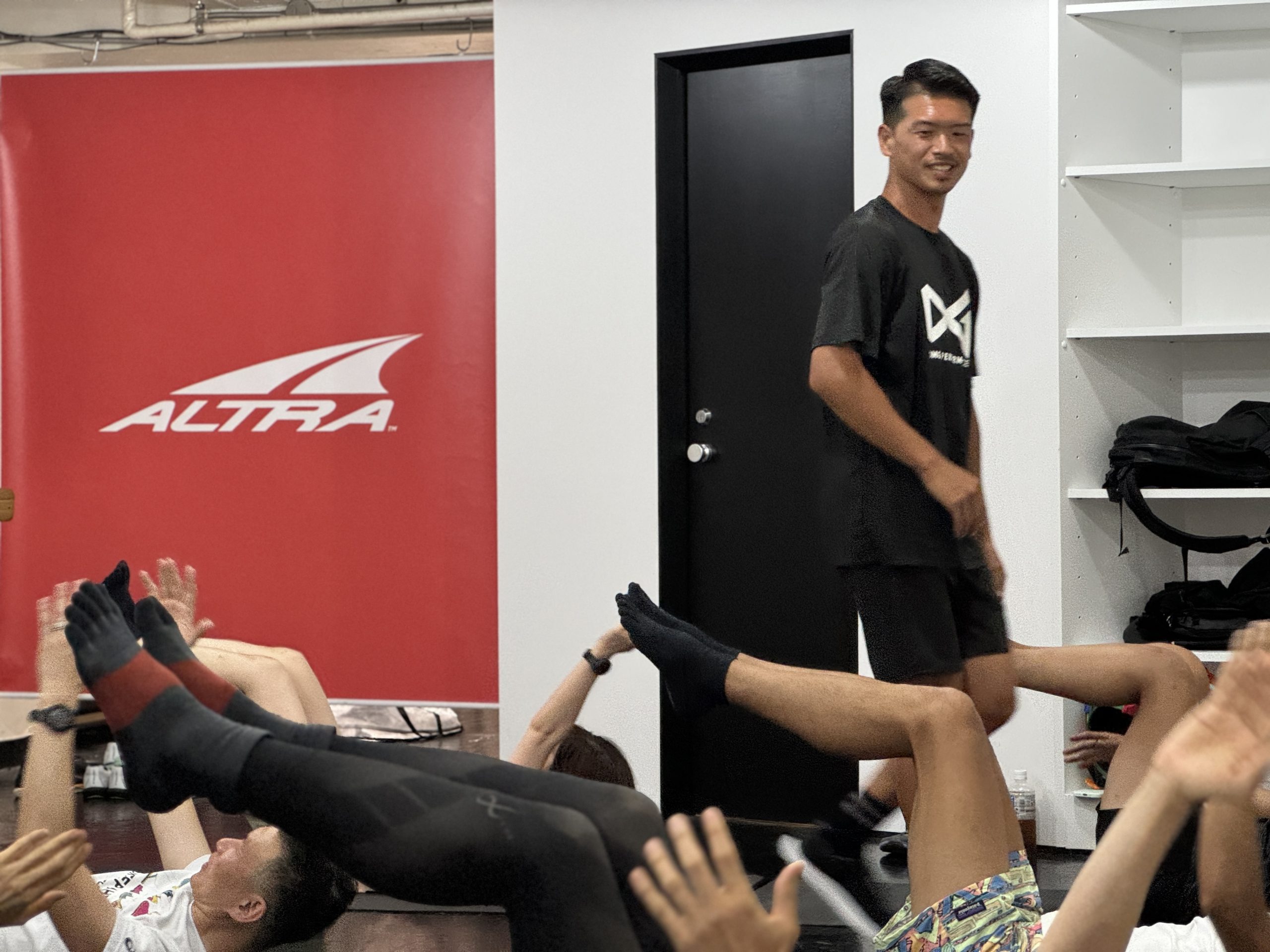 【1月開催イベント】ランニングワークショップ「Lab.Run」｜東京本店 イベント｜STRIDE LAB